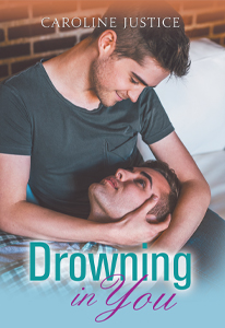 Drowning in You by Caroline Justice | Writers Republic Bookshop