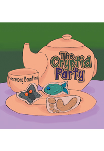 The Cryptid Party by HARMONY BRANTLEY | Writers Republic Bookshop