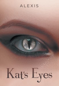 Kat's Eyes by Alexis Rodriguez | Writers Republic Bookshop