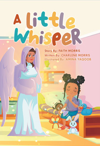A Little Whisper by Charlene Morris | Writers Republic Bookshop