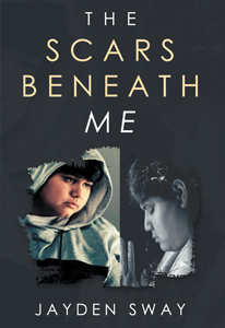 The Scars Beneath Me by Jayden Sway | Writers Republic Bookshop