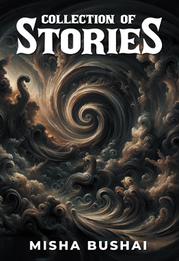 Collection of Stories by Misha Bushai | Writers Republic Bookshop