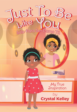 Just To Be Like You by Crystal Kelley | Writers Republic Bookshop