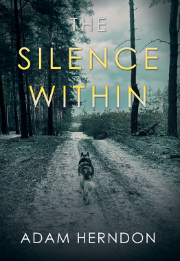 The Silence Within by Adam Herndon | Writers Republic Bookshop