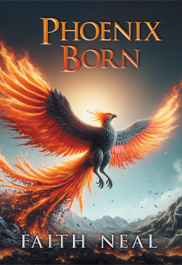 Phoenix Born by Faith Neal | Writers Republic Bookshop