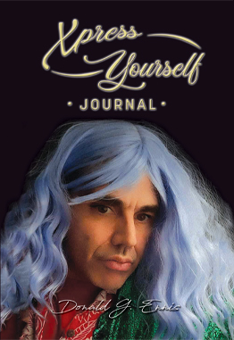 Xpress Yourself Journal by Donald G. Ennis | Writers Republic Bookshop